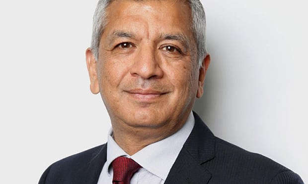 London Assembly Member Unmesh Desai still suspended from Labour after ...