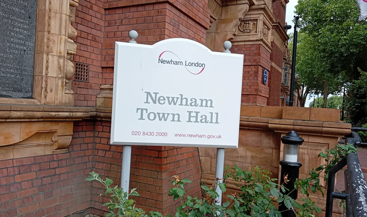 Newham housing officer suspected of 'serious fraud'